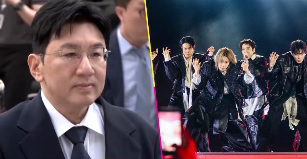 HYBE: Fundador de agencia de BTS en la mira de la policía por fraude