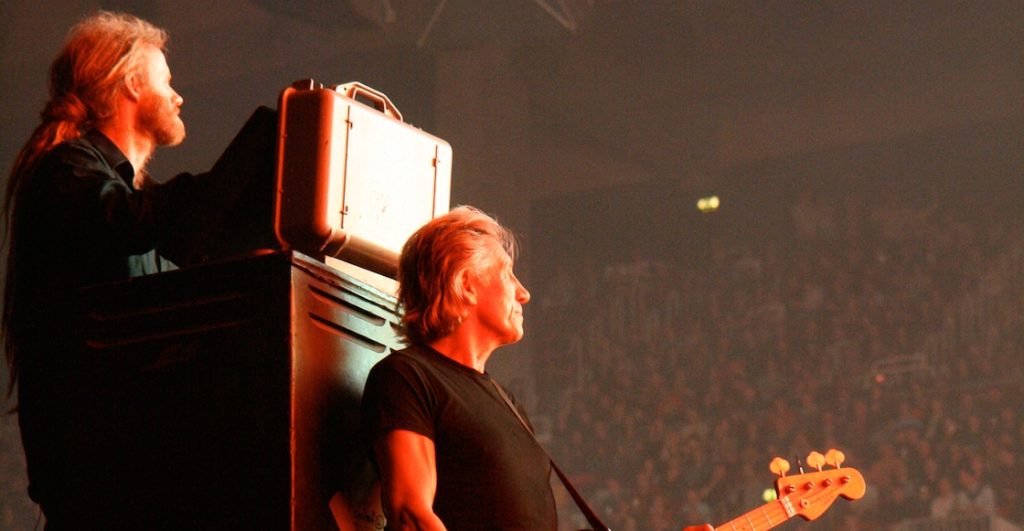 Roger Waters busca vocalista... para la banda tributo a Pink Floyd que ...