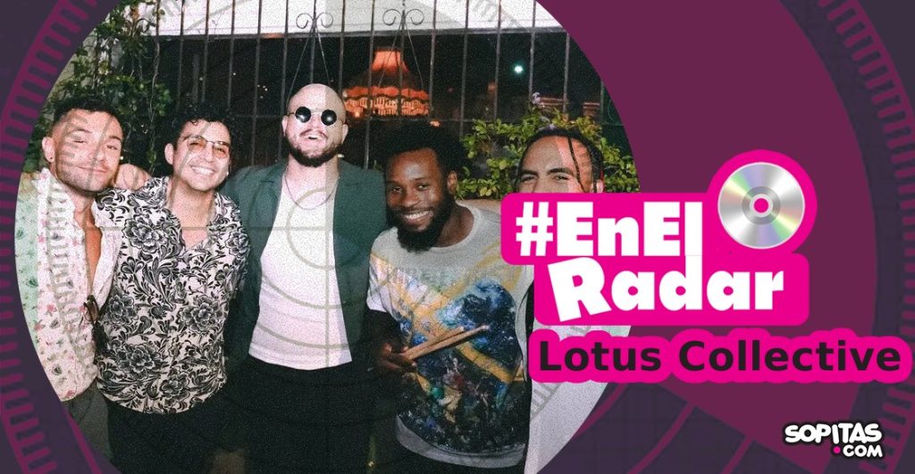 Lotus Collective: funk entre Los Amigos Invisibles y Jamiroquai