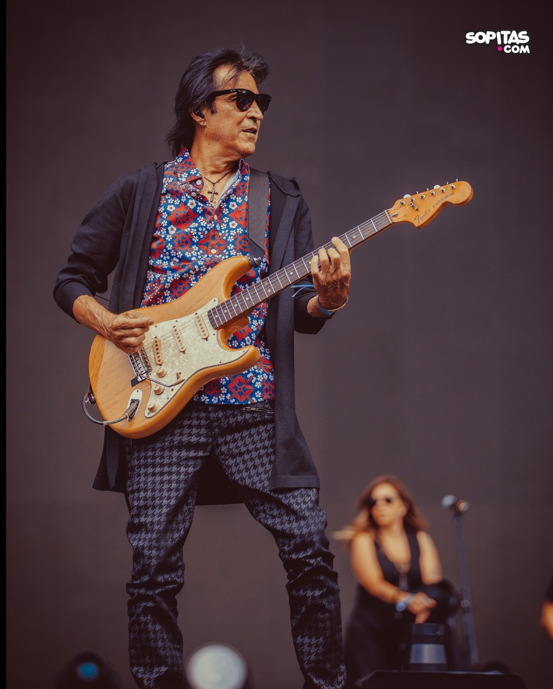 Informan la muerte de Felipe Staiti, guitarrista fundador de Enanitos ...