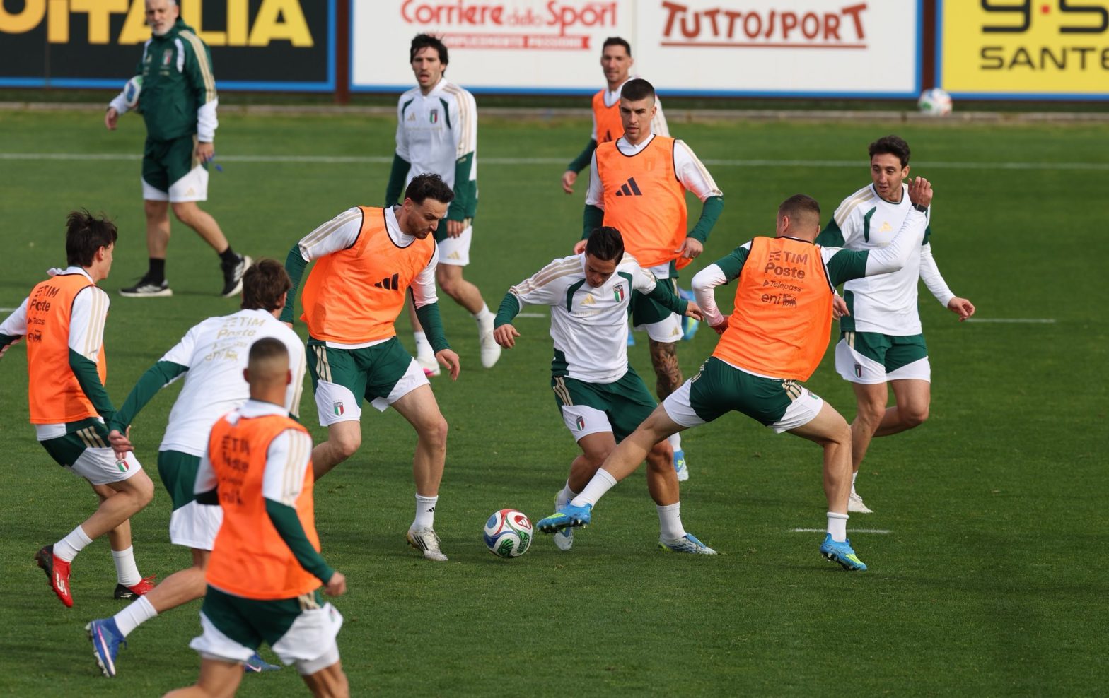 Jugadores de Italia pidieron un bono por 'clasificar' al Mundial 2026