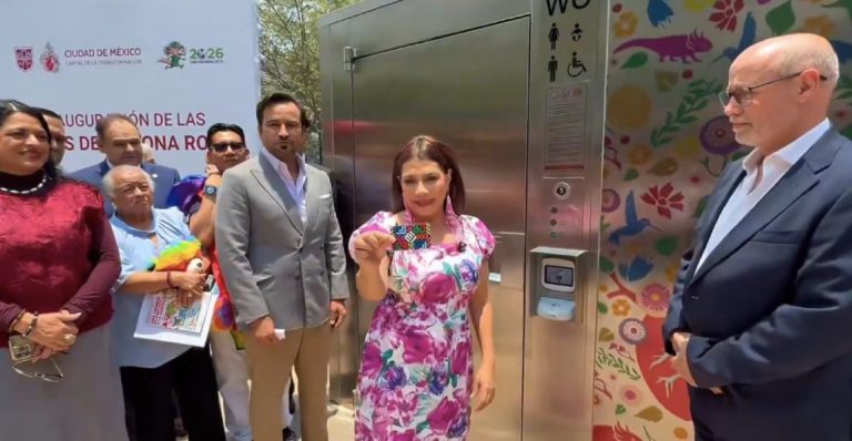 CDMX tendrá baños inteligentes rumbo al Mundial 2026: Costo, horario y ...