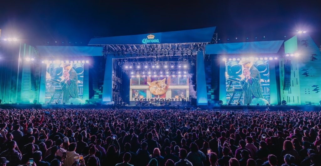 Corona Capital 2026 reduce los precios de boletos para sus fans