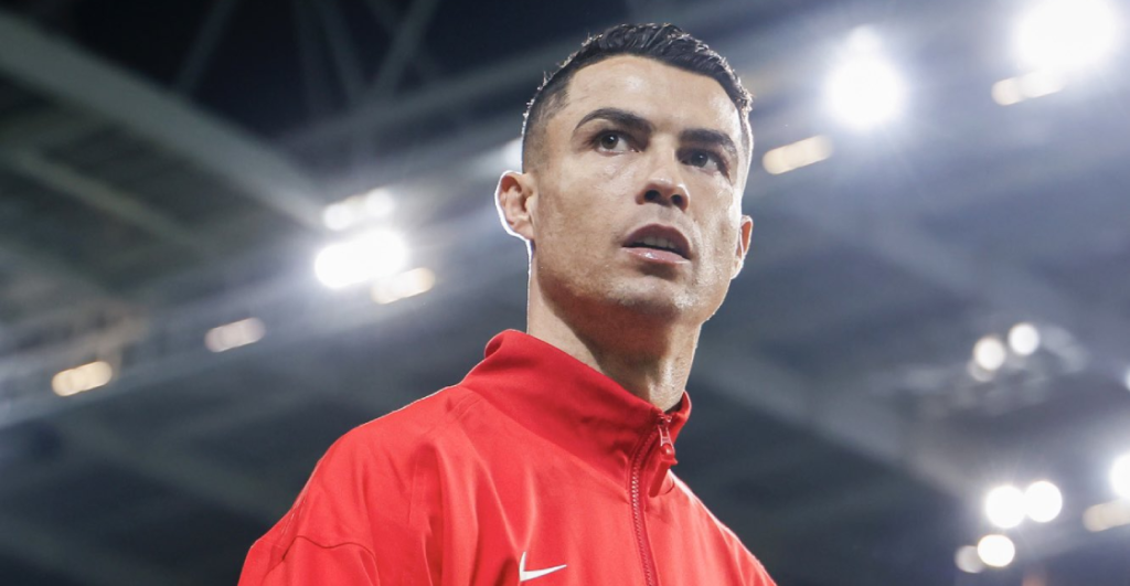 Cristiano Ronaldo quiere jugar el Mundial 2030