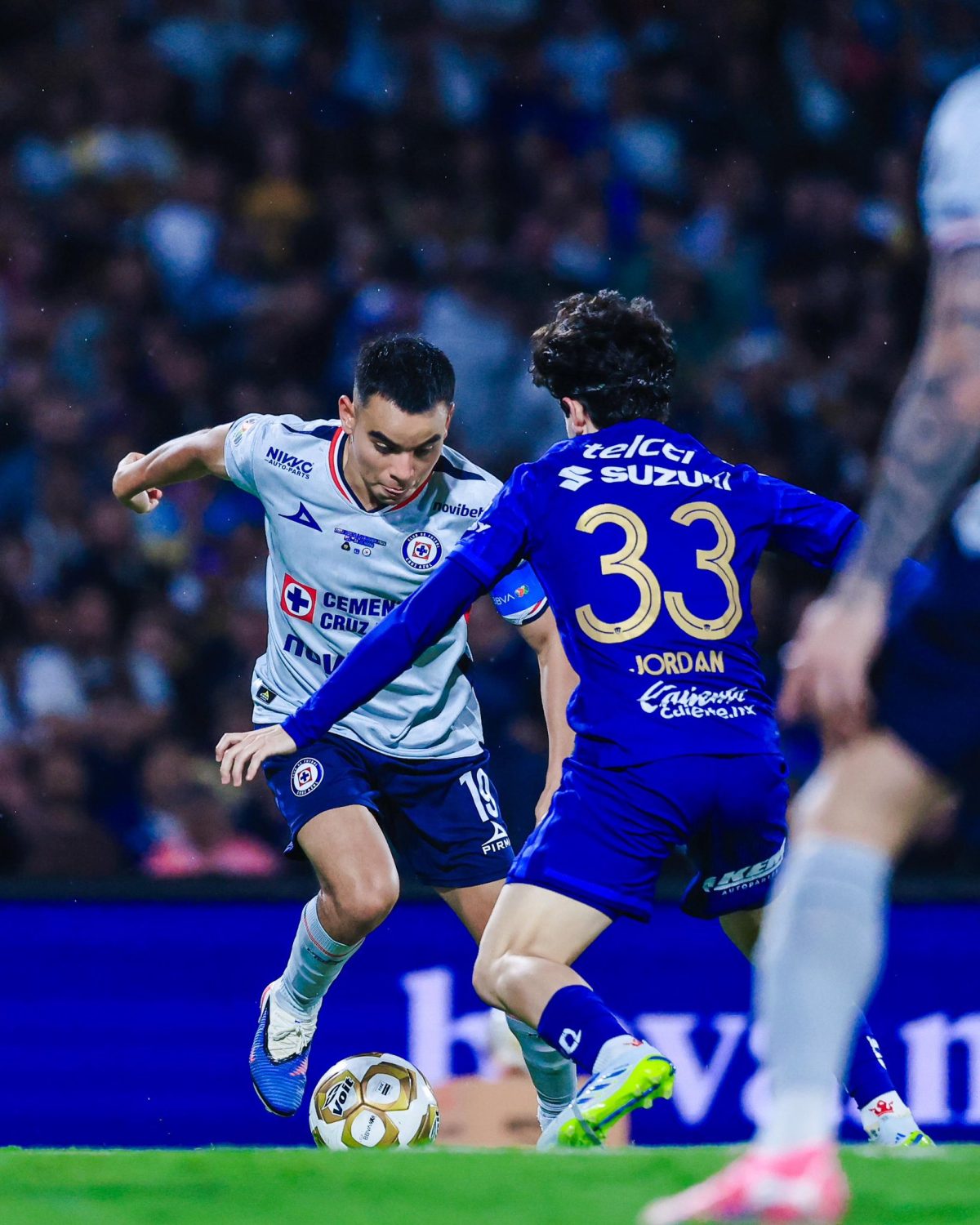 ¡huiqui Y Rotondi Hacen Campeón A Cruz Azul En La Liga Mx En El último