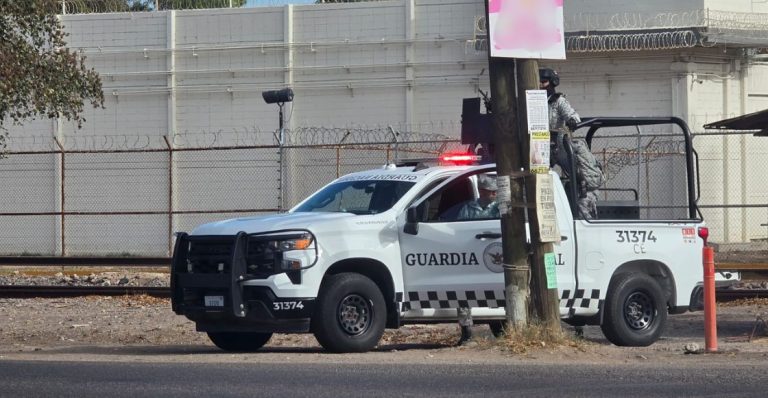 Riña en penal de Sinaloa deja siete personas sin vida