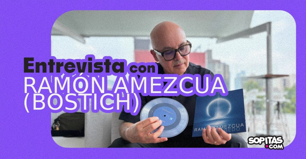 Entrevista con Ramón Amezcua, Bostich de Nortec Collective: