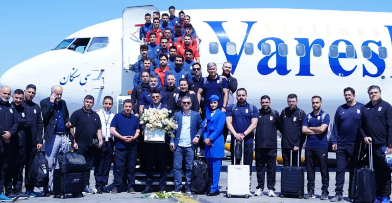 Irán tendrá su campamento en Tijuana durante el Mundial 2026