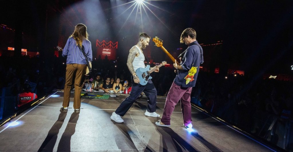 Maroon 5 regresa a Mexico para ofrecer dos shows, checa toda la información