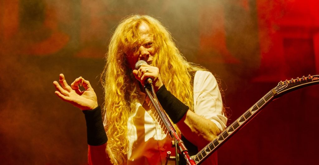 Con sabor a adiós y revancha: Megadeth en la Arena Ciudad de México