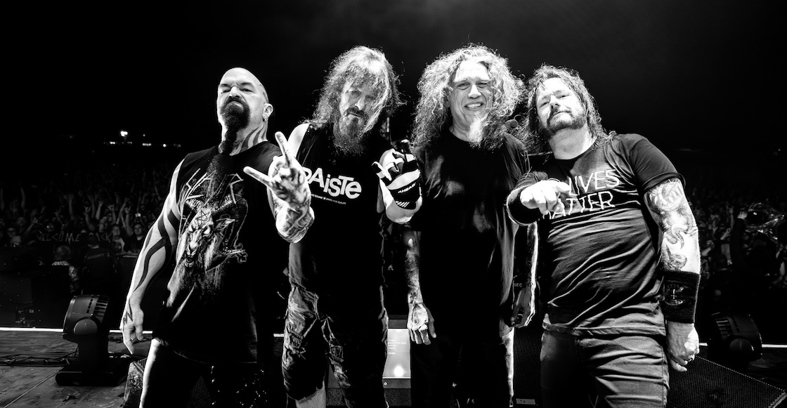 Slayer en México: Lo que sabemos sobre el posible regreso de la banda