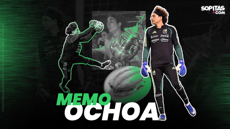 Memo Ochoa: El “inventor” de la torta suiza que jugará su sexto Mundial ...