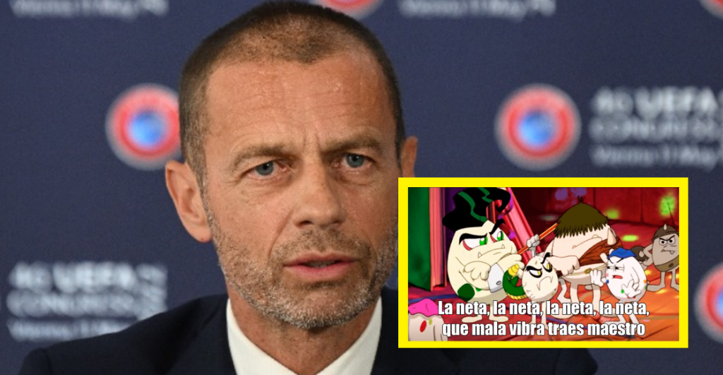 Selecciones responden a Čeferin por calificar sus partidos en el ...