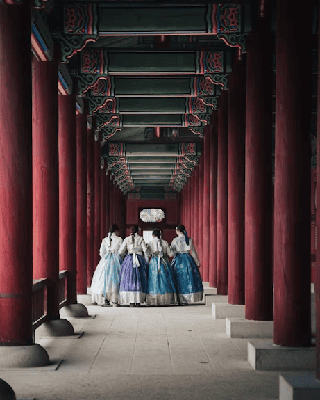 Un viaje fantástico para conocer Corea del Sur