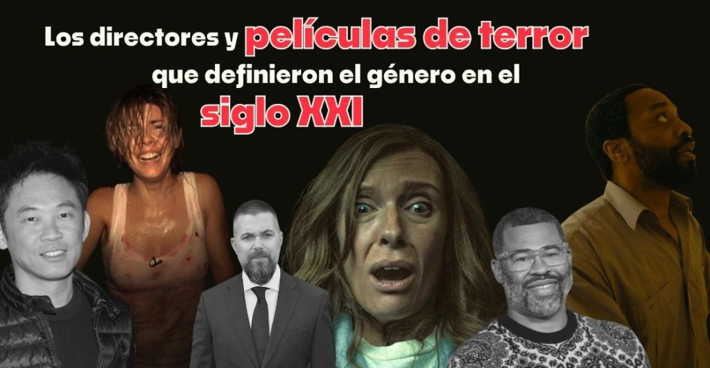 De 'Saw' a 'Backrooms': Los directores y películas de terror que ...