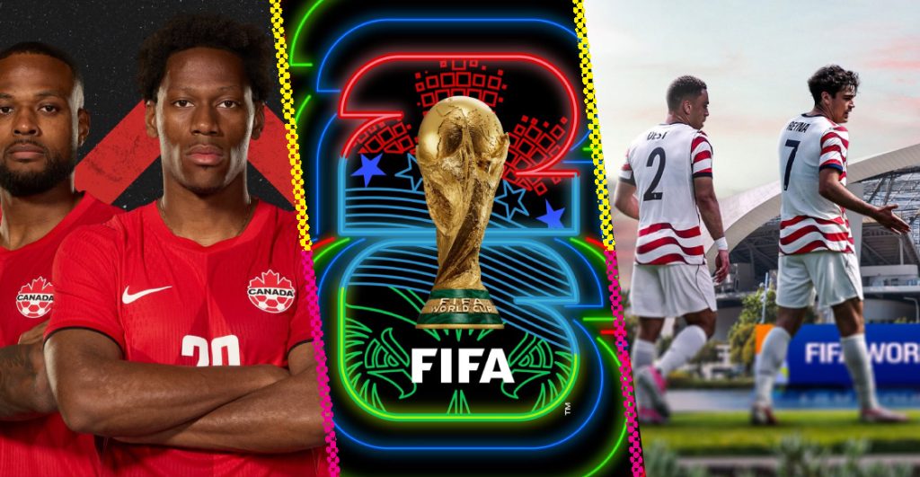 Estados Unidos y Canadá también tendrán su inauguración del Mundial ...