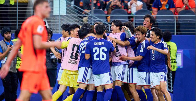 Japón le empata a Países Bajos en el último minuto y prepara maletas ...