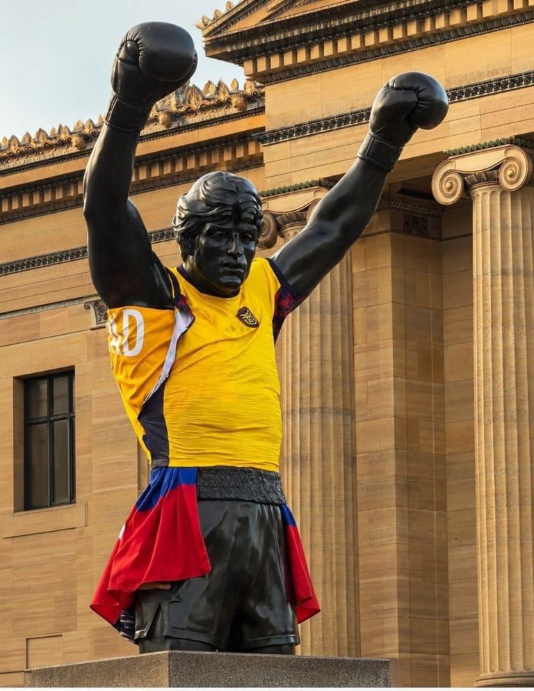 Ecuador, una víctima más de la maldición de Rocky Balboa en el Mundial 2026