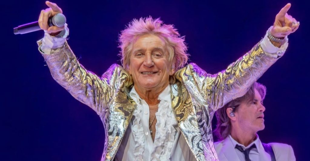 Rod Stewart anuncia 3 conciertos en México; checa fechas y más